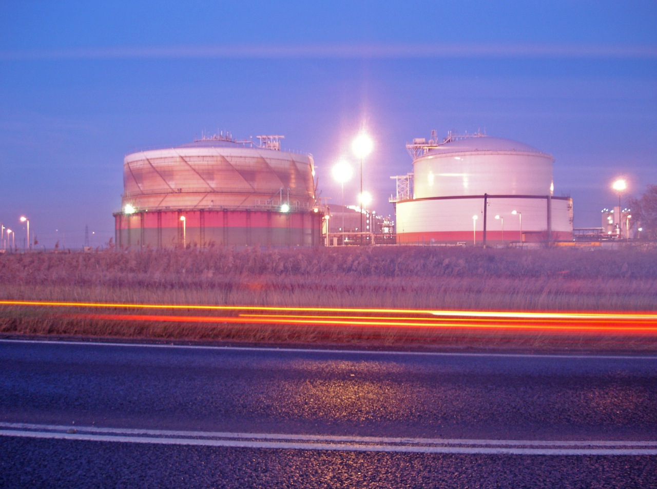 Isle of Grain – Jessica Jones